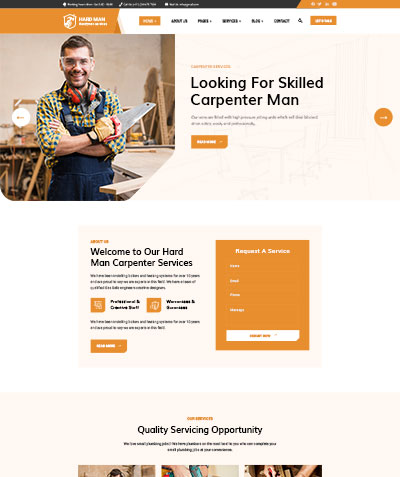 Households - Hardman